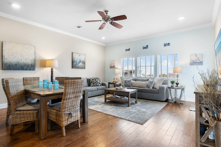 Pool, Splash Pad & Hot Tub, Close To Beach - Miramar Beach, FL