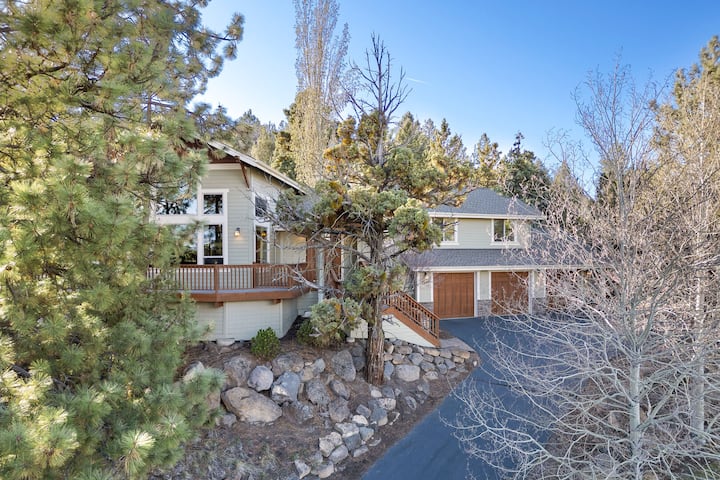 Lucy Lou - City View, Cute Home, Great Location! - Bend, OR