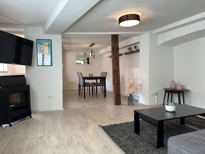 Exclusive-apartment-city View-private Bathroom - Heiligenberg