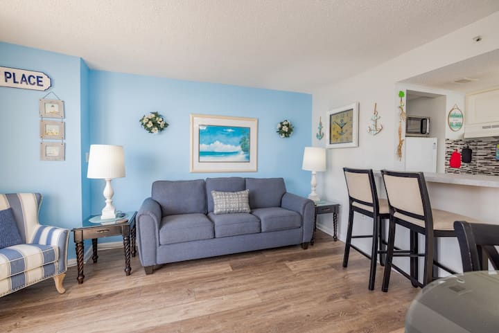 Ovking, New Hvac, Walk To Attractions & Dining! - Ripley's Aquarium of Myrtle Beach