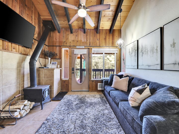 Cozy Brian Head Condo 1/4 Mile From Ski Lift - Brian Head, UT