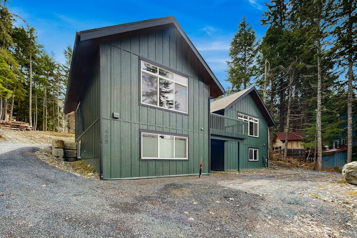 2br Mountainside Duplex With Grill & Smart Tv - Girdwood, AK