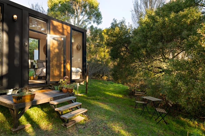 Tiny Zahalka House By Tiny Away - Daylesford