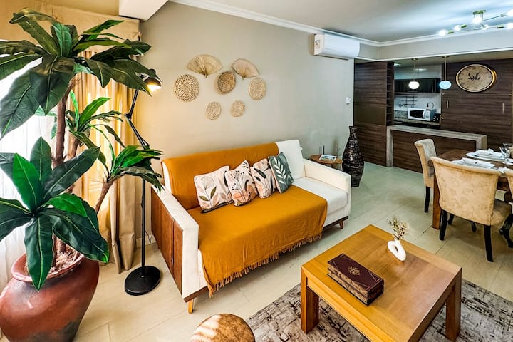 Apartamento Luxuoso No Centro De Gramado - 