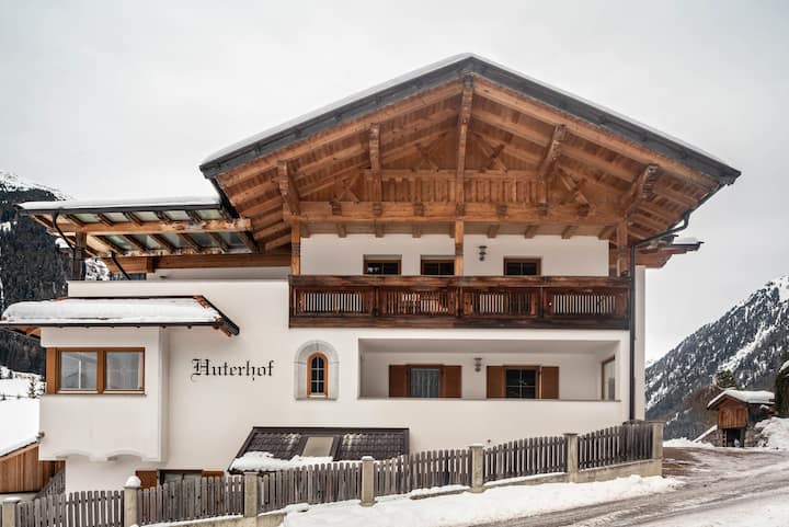 Huterhof Apt Talblick - Vipiteno