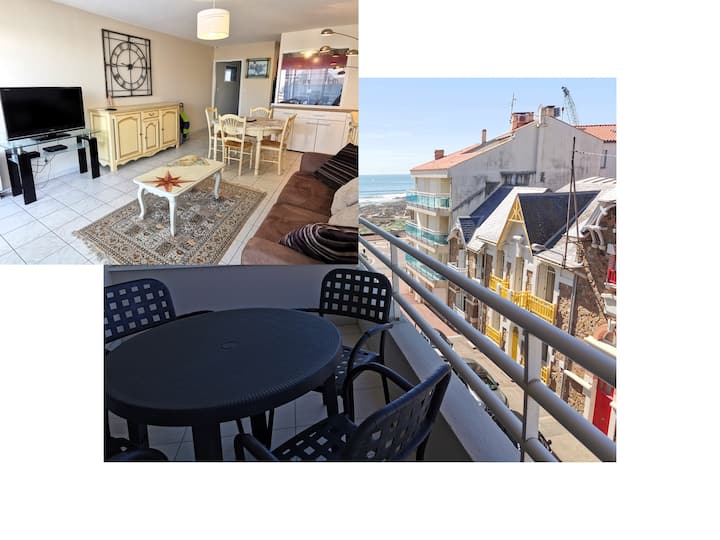 Les Terrasses De L'atlantique - Les Sables-d'Olonne