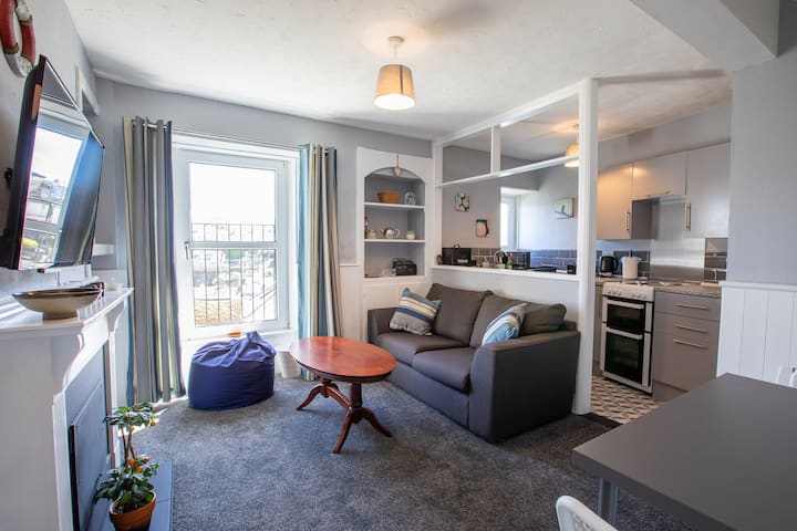 Harbour Hideaway-cosy & Central - Brixham