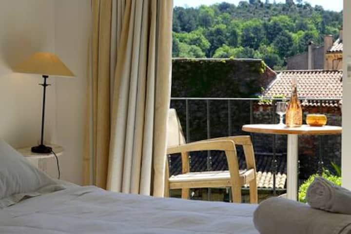 Appartement Lumineux Avec Balcon Au Soleil - 3* - La Garde-Freinet