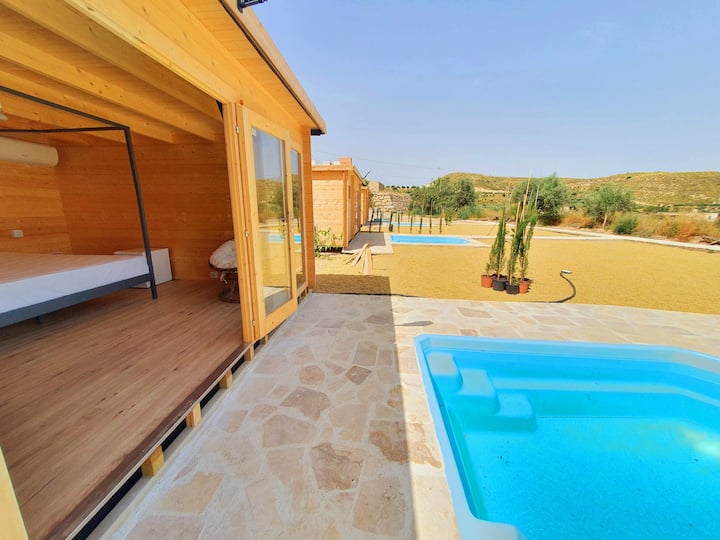 Habitación Con Piscina Privada-vtar/al/00633 - Mojácar