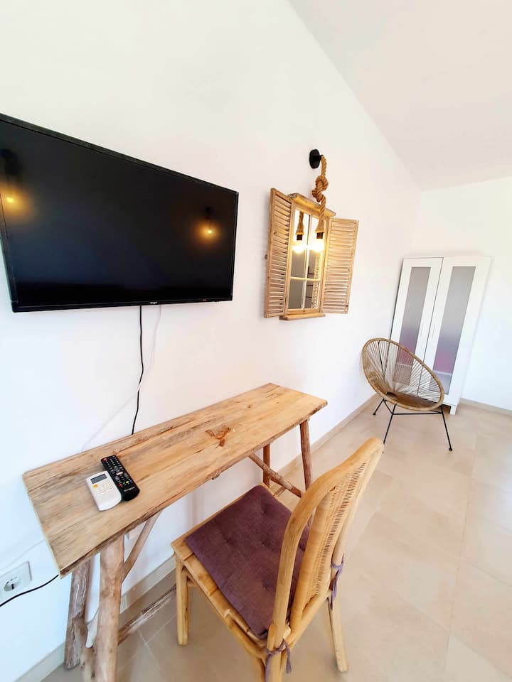 Habitacion Cuadruple Cortijo La Nava Suites - Mojácar