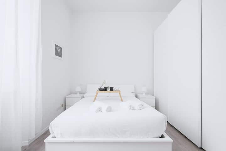 Easylife - Cozy Apartment In Moscova/sarpi - Milão