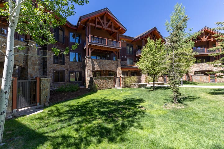 Pools/hot Tubs, Bike Storage, W/d - Steamboat Springs, CO