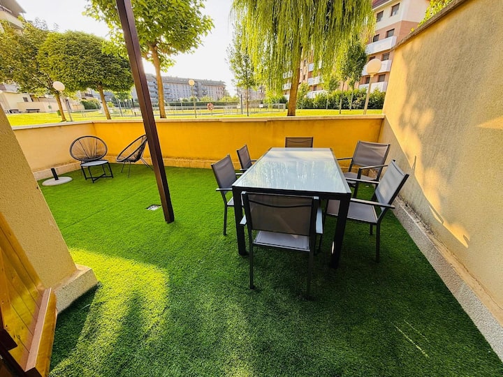 Appartement Jaca, 4 Pièces, 6 Pers. - Jaca