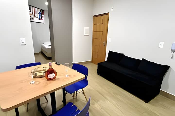 Apto Novo No Centro: Ideal Para Explorar A Cidade! - Divinópolis