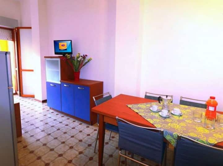 Appartement Lumineux Et Cosy - Beahost - Lignano Pineta