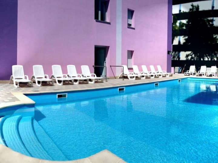 Appartement Confortable Avec Terrasse - Beach - Bibione