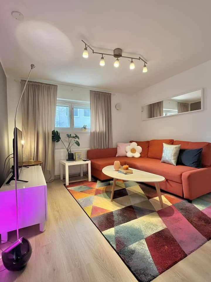 Relax By The Sea | 4 Min To Beach & Free Parking - Helsinki