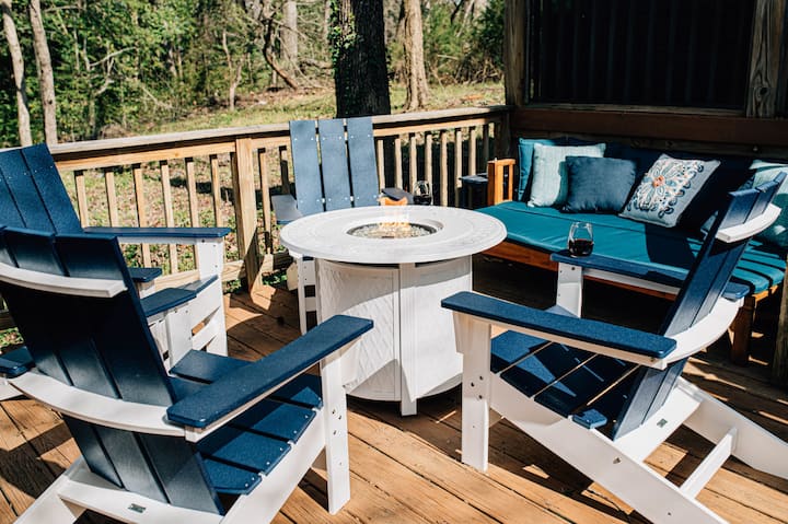 Retreat To Fairytale Cottage With Pool, Kayak - Kilmarnock, VA