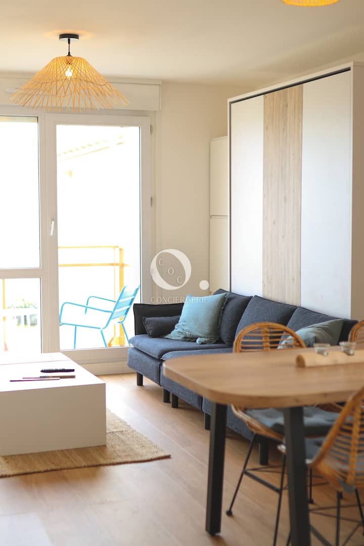 Coc - Le Cocon Des 2 Caps - Wissant