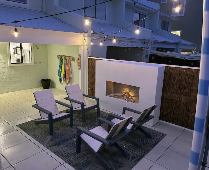Newly Remodeled Across The Street From The Beach! - Watersound, FL