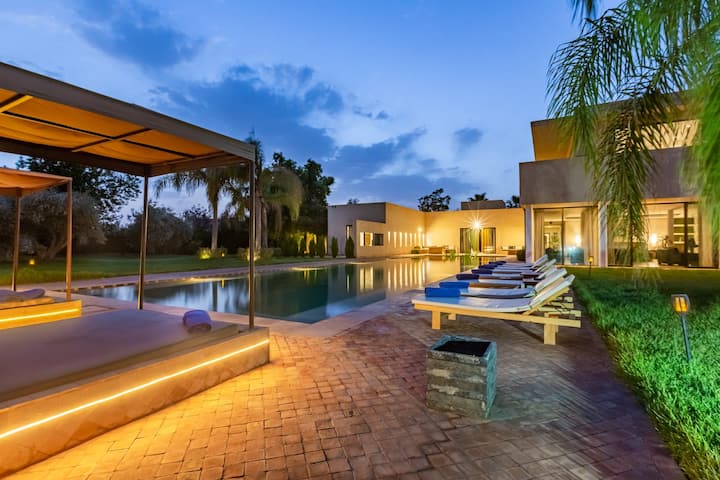Villa Cina, Pour Tous Vos éVénements - Marrakesh