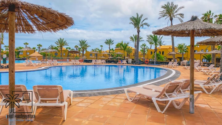 Casa Alisio Papagayo Corralejo Irent Fuerteventura - Corralejo