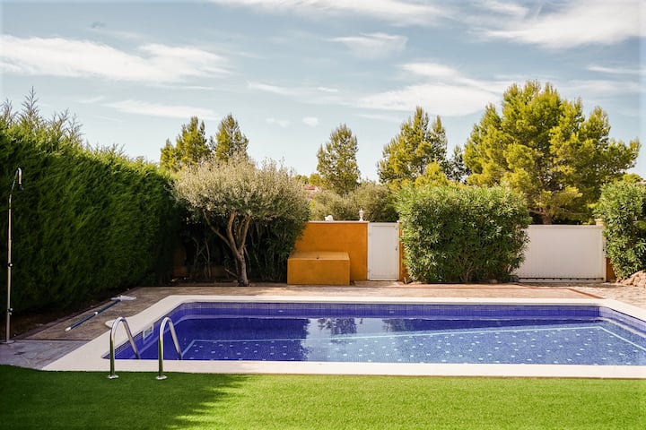 Villa Bali - L’Ametlla de Mar