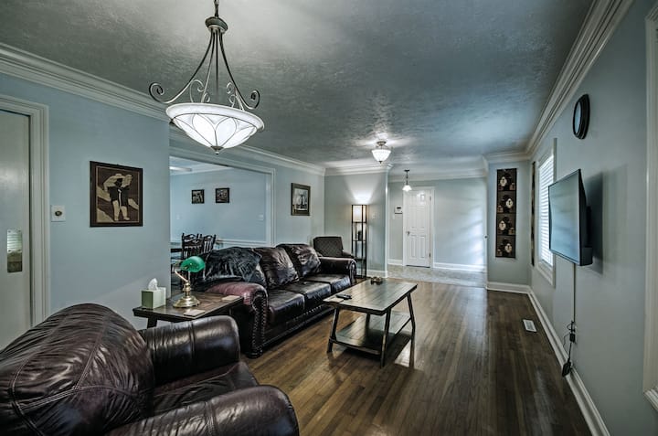 *King* Bed House In The Heart Of Jackson - Jackson, MS