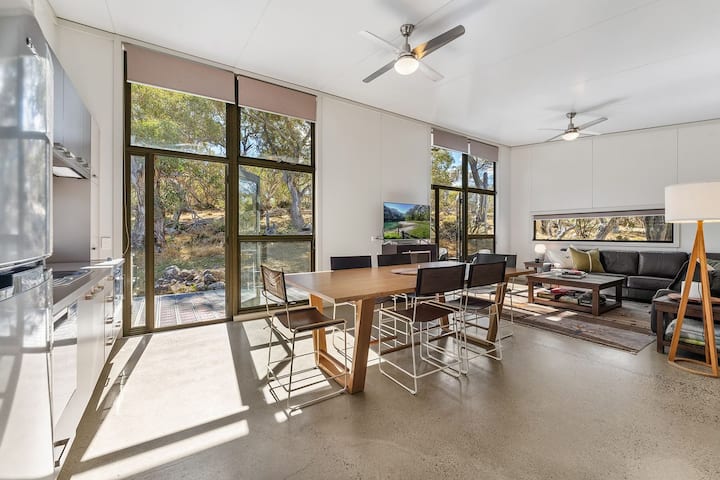 Ecocrackenback Chalet 18 - Perisher Ski Resort