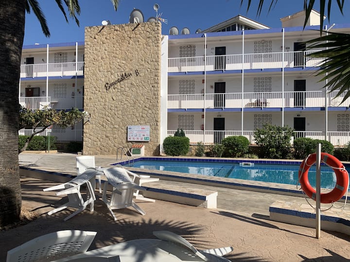 Sun And Sea, Apartment For Rest In Playa Albir, Co - Altea
