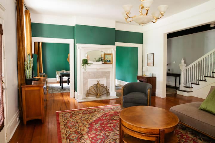 Charming 3br Home | Pool + Pet-friendly - Montgomery, AL