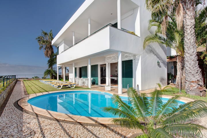 Vivenda Belo Horizonte - Madeira