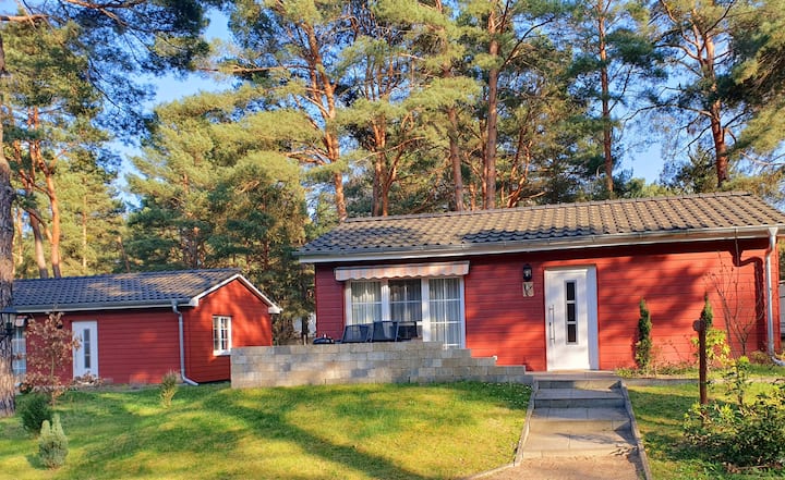 Ferienhaus Specht - Zossen