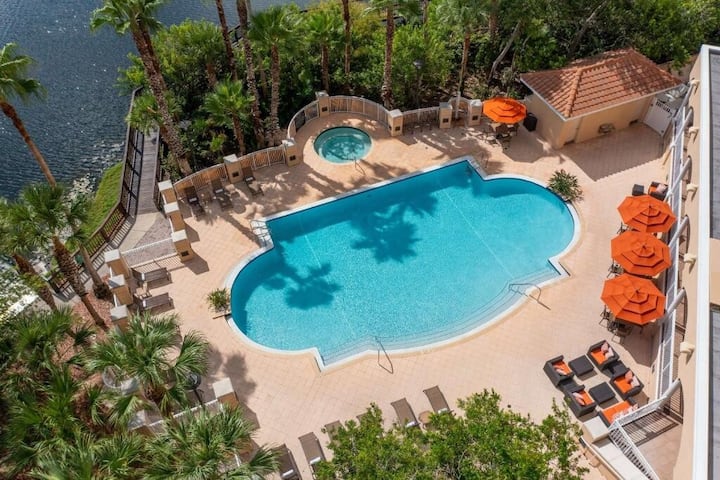 Relax & Recharge | 4 Units W/ Pool | Near Airport - St. Petersburg, FL