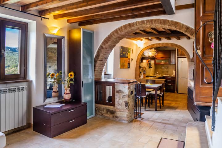 Casa Nelle Mura - Gavorrano
