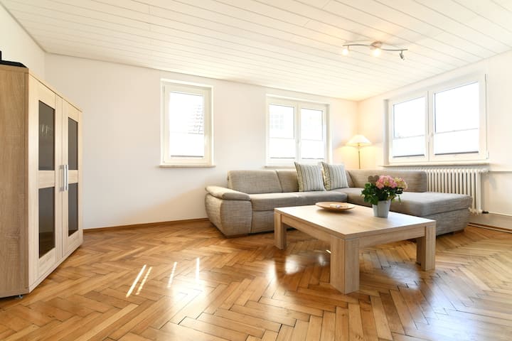 Dinkelbach Landhaus 1 C - Achberg
