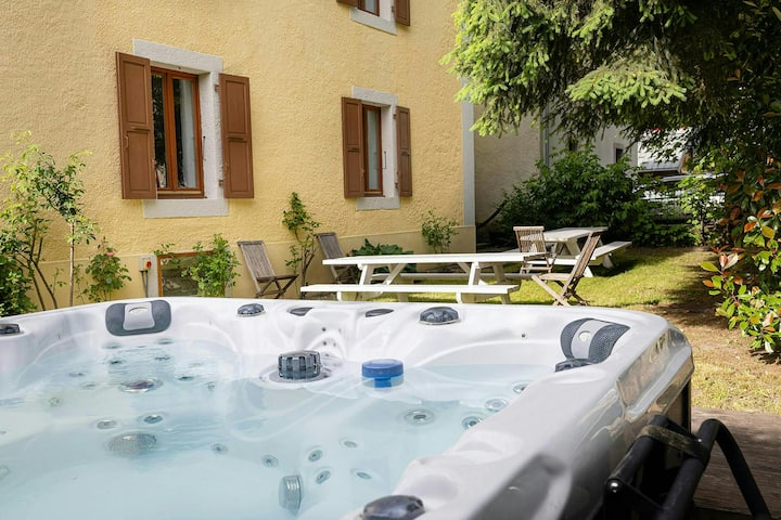 Penthouse 130m2 Centre & Quiet - Parking - Jacuzzi - Chamonix-Mont-Blanc