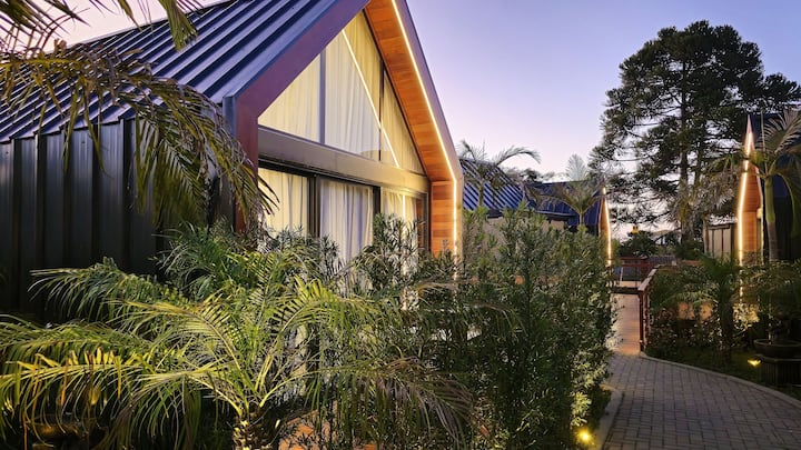 Cabana Sorano - Cabana Urbana - Bento Gonçalves