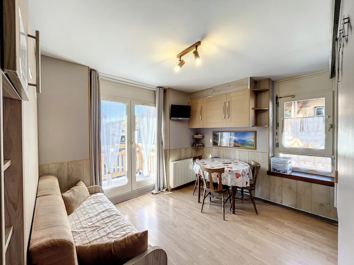 Ceylan - Appartement - 5 Pers - Centre - Les Gets