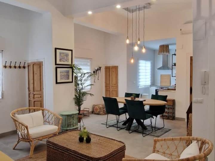 Holidays2malaga Juan Austria 2 Bedrooms & 2 Bath - Málaga