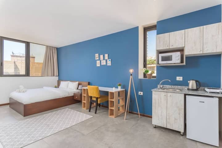 Gouraud Loft 5c In The Heart Of Gemayzeh - Beyrut