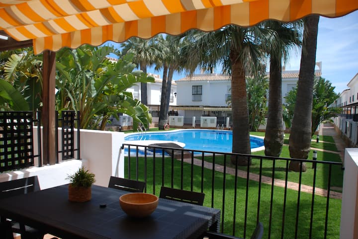 Magnificent Townhouse With Pool Palm Beach - Torreblanca