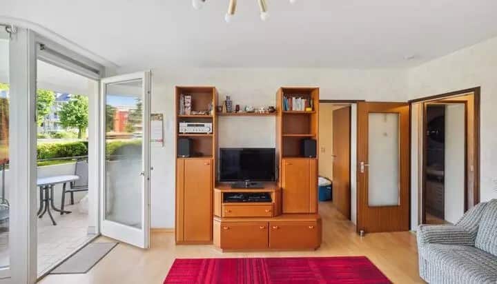 Beau Rivage Apt. 9 - Scharbeutz