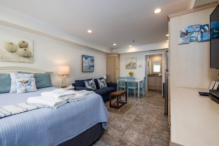 Marco Polo - Resort Access Included! - Fripp Island, SC