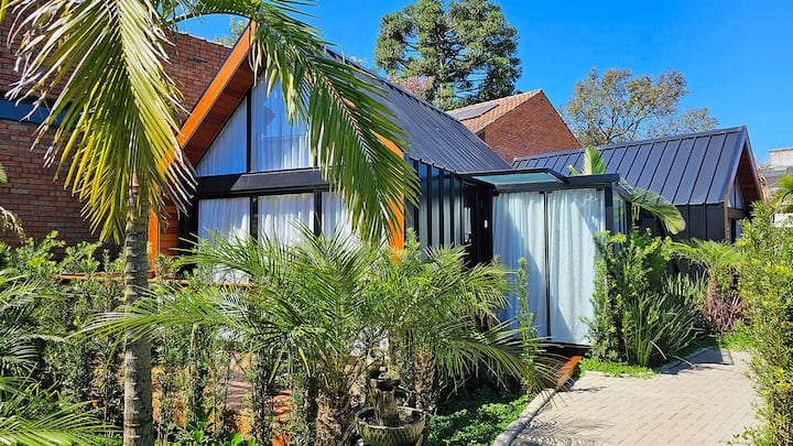 Cabana Vernazza - Cabana Urbana - Bento Gonçalves