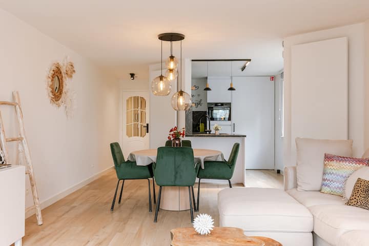 Huswell - Pleasant 2 Bedroom Apartment - Blankenberge