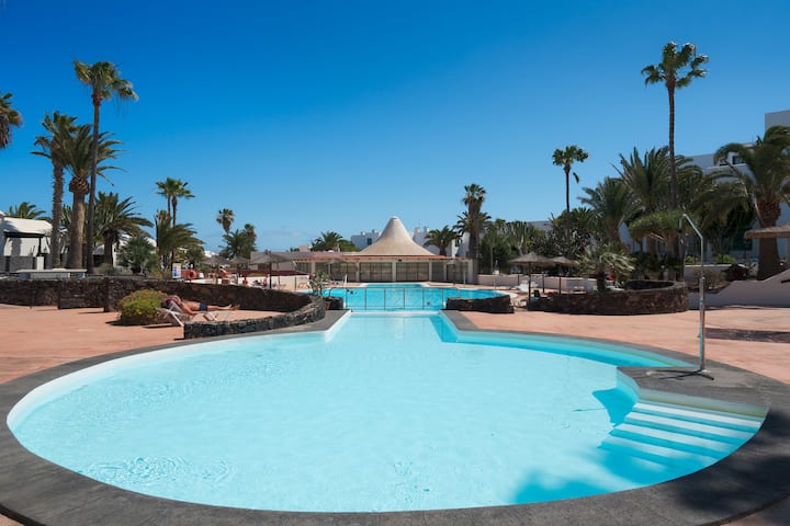 Lanzahost "Casa Sunny Seafront" - Costa Teguise