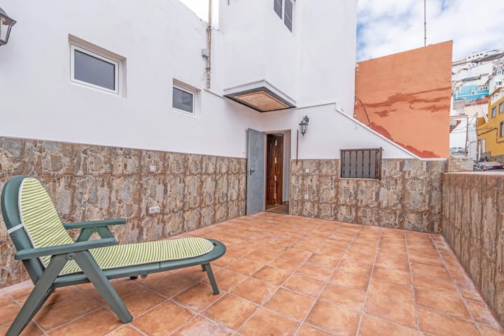 Casa Ramón Antonio - Las Palmas de Gran Canaria