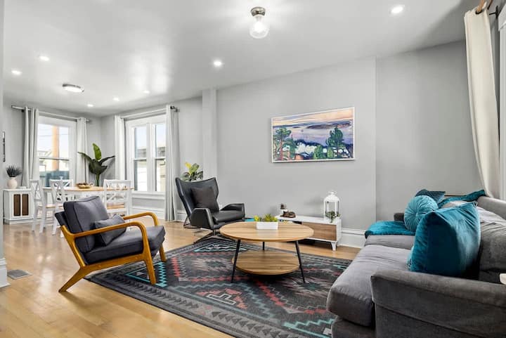 Updated Central Lohi Home | Large Yard | 32nd Ave - Denver, CO