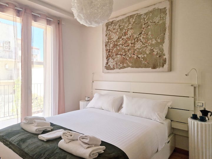 Casa Francesca, With Terrace And Private Parking - Florencia